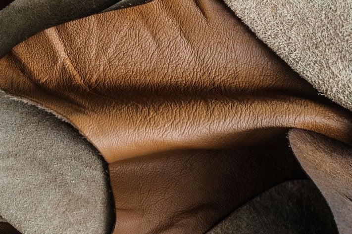 ¿De dónde viene el cuero natural? – Renox Chile