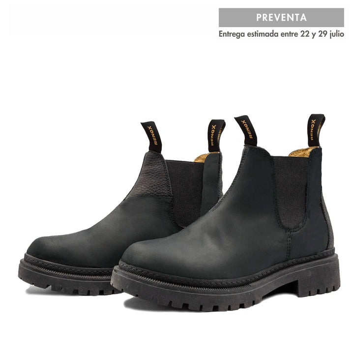 RENOX®: Botines Trabajo y Zapatillas Para Pisar Tierra | Hombre Mujer ...