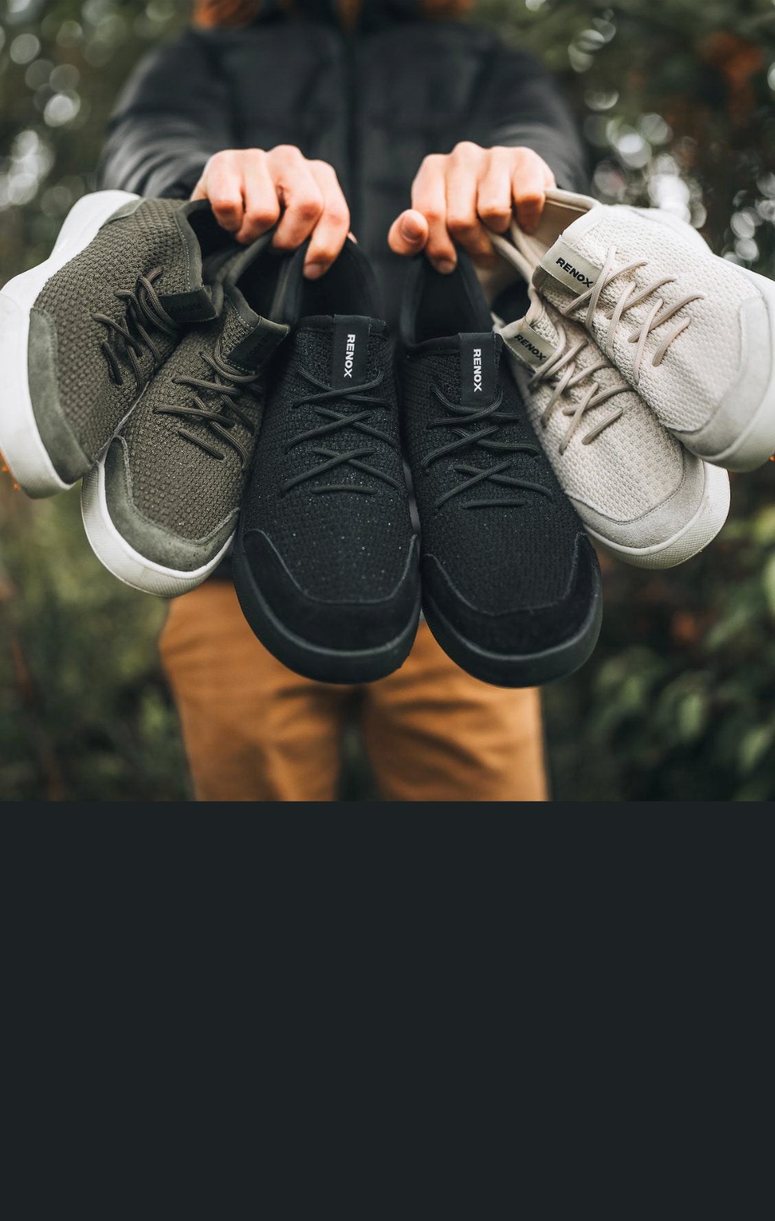 RENOX®: Botines Trabajo y Zapatillas Para Pisar Tierra | Hombre Mujer ...