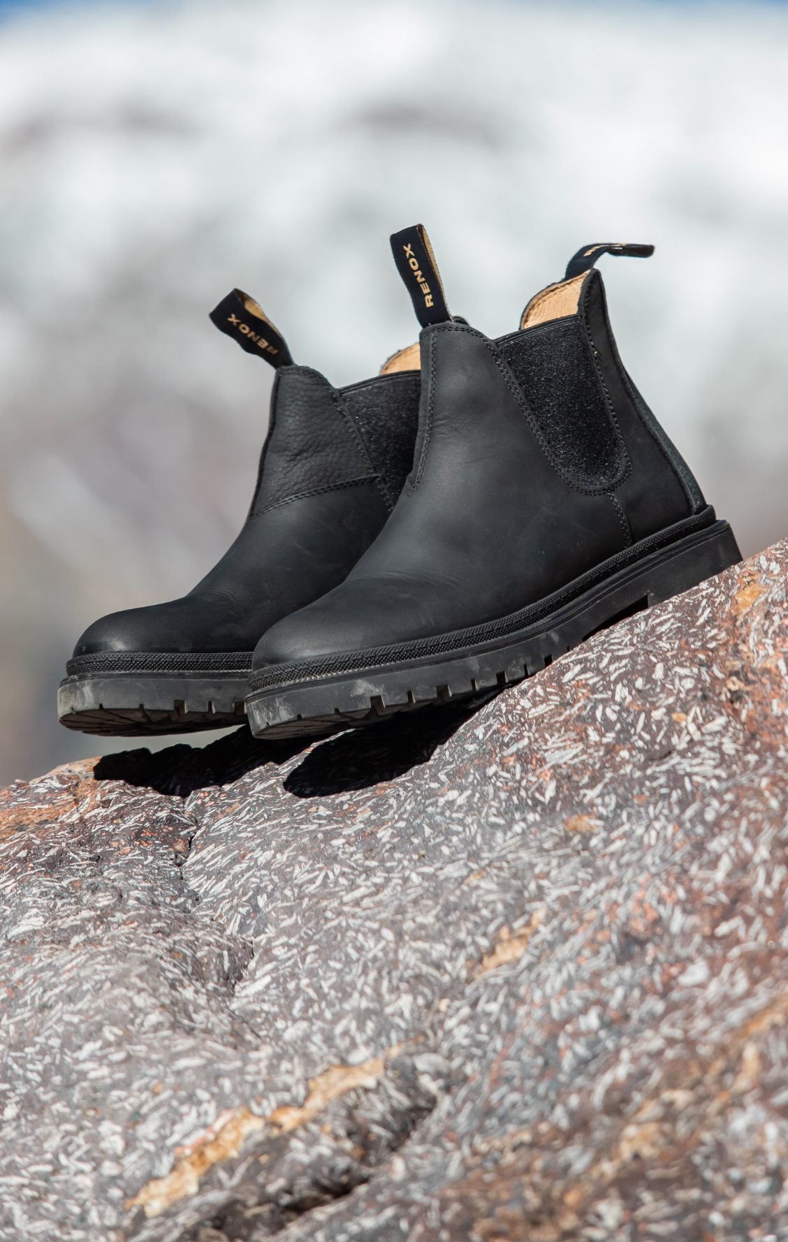 RENOX®: Botines Trabajo y Zapatillas Para Pisar Tierra | Hombre Mujer ...