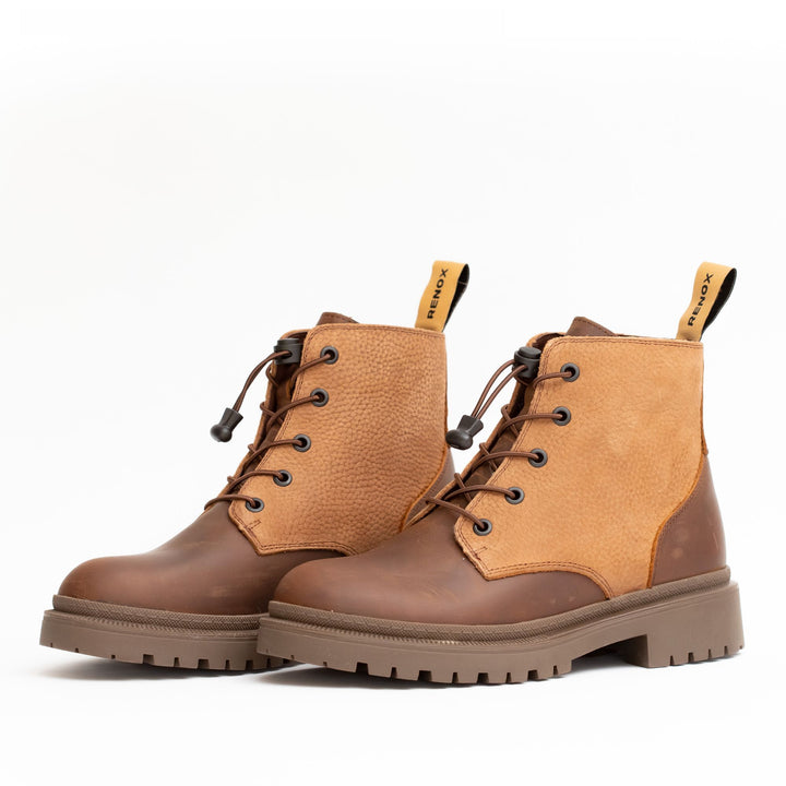 RENOX®: Botines Trabajo y Zapatillas Para Pisar Tierra | Hombre Mujer ...