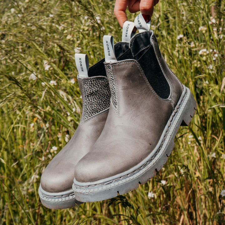 RENOX®: Botines y Bototos Chelsea ⎸ Hombre y Mujer ⎸ Para Pisar Tierra ...