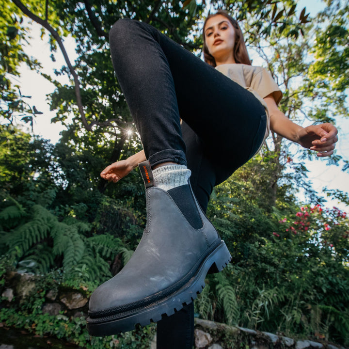 RENOX®: Botines Trabajo y Zapatillas Para Pisar Tierra | Hombre Mujer ...