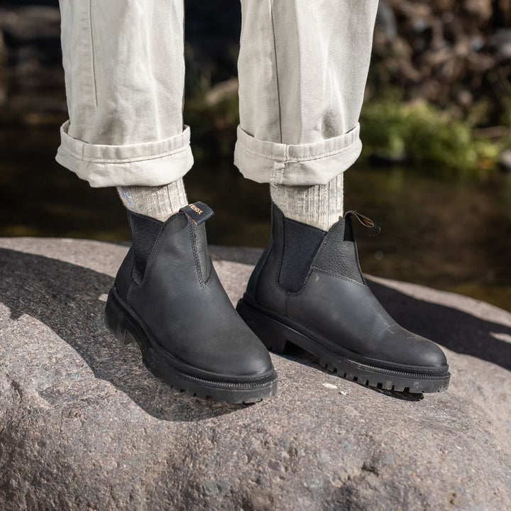 RENOX®: Botines Trabajo y Zapatillas Para Pisar Tierra | Hombre Mujer ...