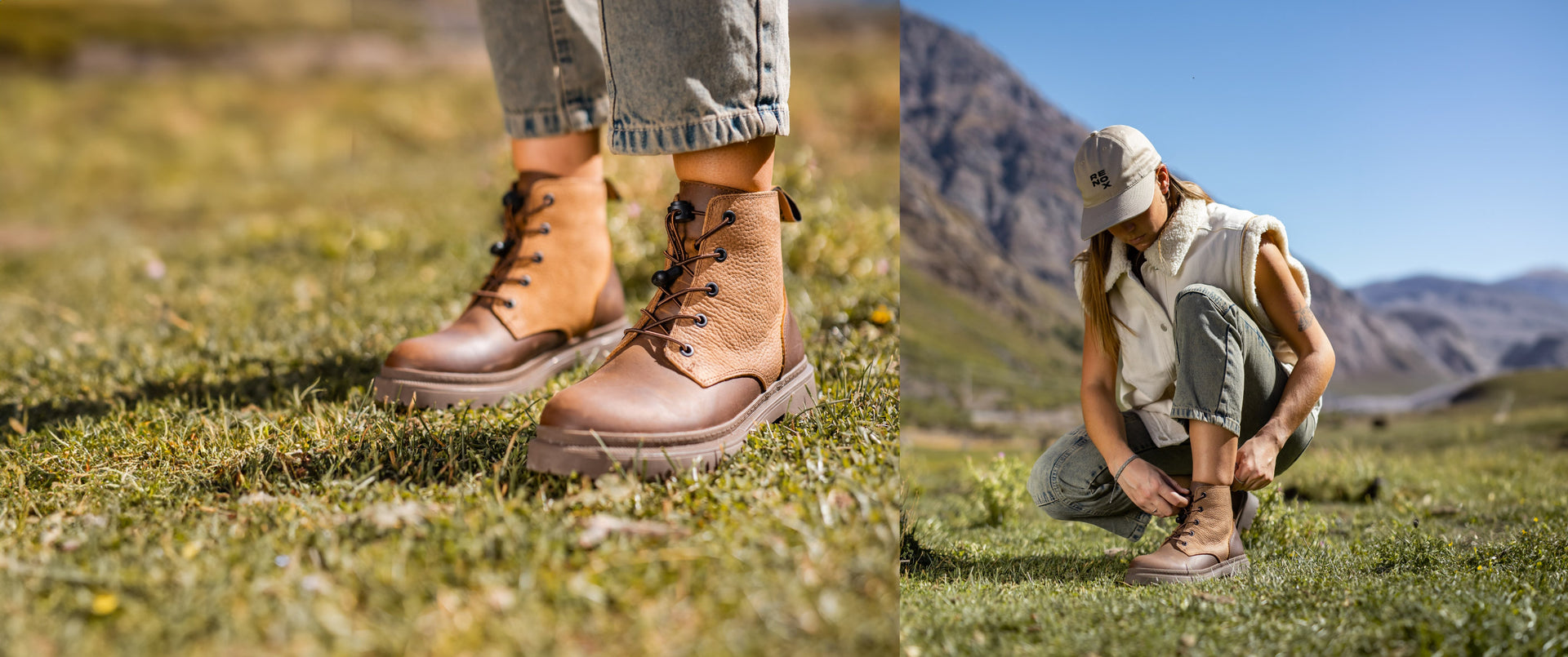 RENOX®: Botines Trabajo y Zapatillas Para Pisar Tierra | Hombre Mujer ...