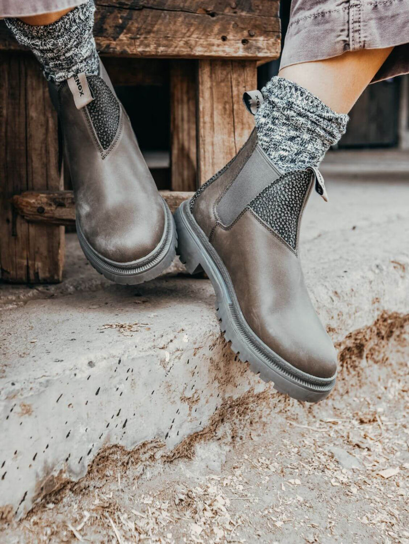 RENOX®: Botines Impermeables Chelsea | Zapatillas | Hombre y Mujer ...